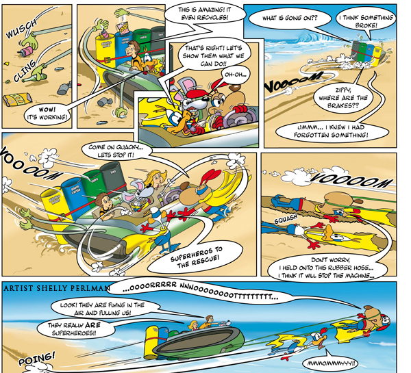 WackyFries – Welcome to Shelly Perlman’s Studio. Top Graphic Design ...